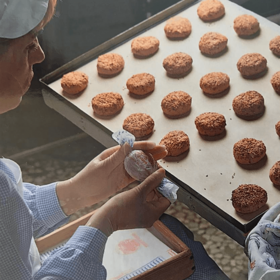 Tienda Online de Mantecados y Polvorones de Estepa | Dulces Gamito